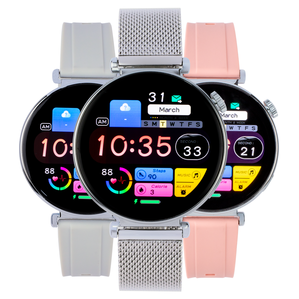 Reloj inteligente para mujer G-FORCE Smart GS-60
