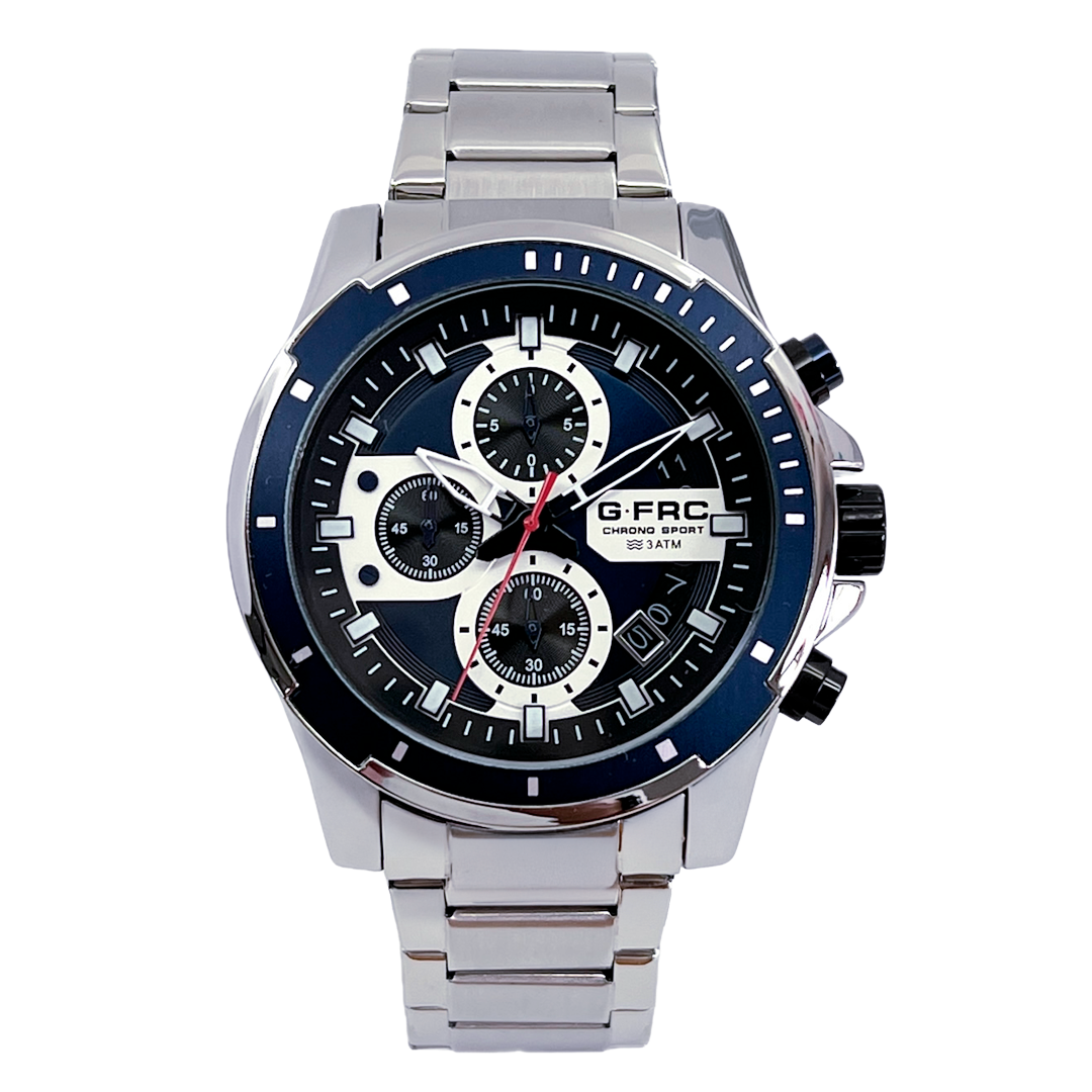 Reloj G-FORCE CHRONO H4234G Metálico para hombre