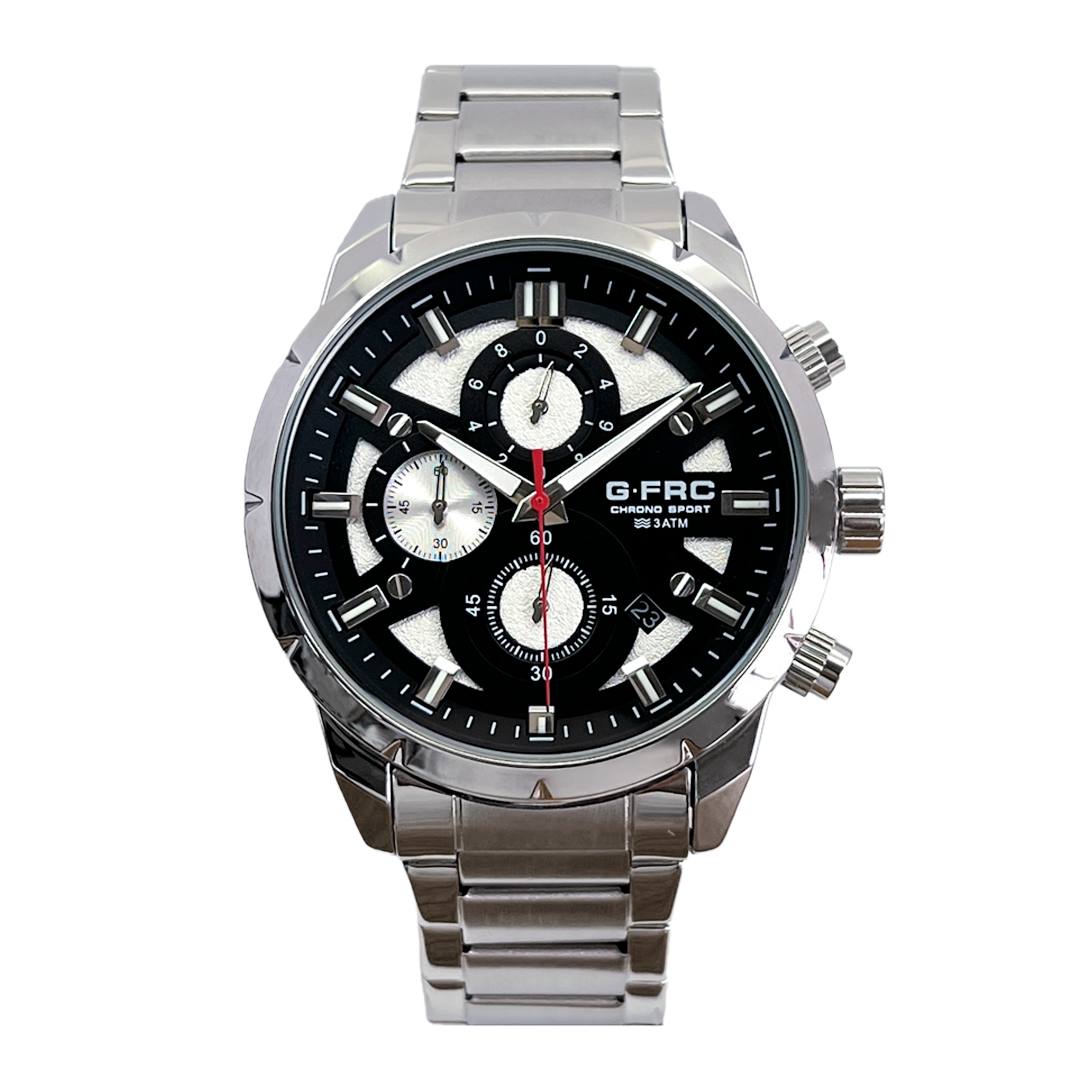 Reloj G-FORCE CHRONO H4237G Metálico para hombre