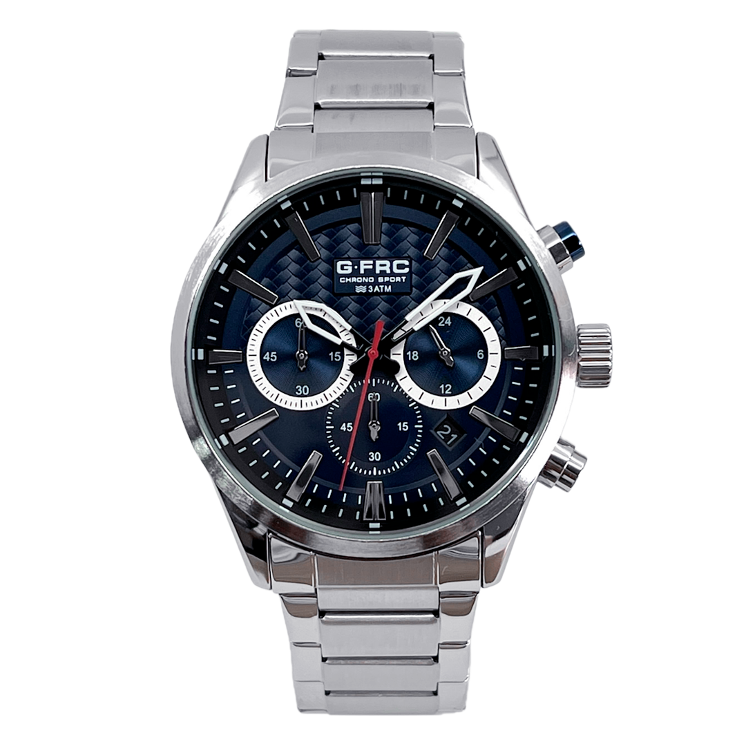Reloj G-FORCE CHRONO H4239G Metálico para hombre